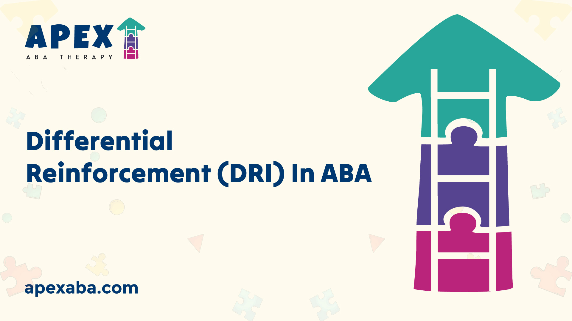 Differential Reinforcement (DRI) In ABA - Apex ABA Therapy